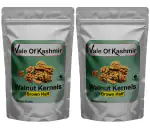 Buy Vale Of Kashmir Walnuts Without Shell Brown Kernels 1 Kg (500 x2), Akhrot Kernels Giri ...