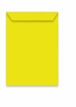 Buy LRS Yellow Laminated Envelope Big Size - 12*16 Inch - Pack of 25 ...