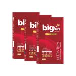 Buy Bigfun Flavoured Condoms Combo Pack of 3 (10Pcs Each Pack) | Dotted ...