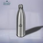 Buy Secular Brand Stainless Steel Water Bottle 500ml Online at Best ...