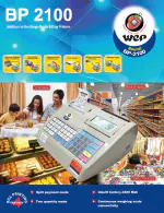 Buy WeP RBP-0033 BP 2100 3-inch Thermal Retail Billing Printer Online ...