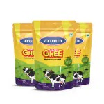 Buy Aroma Agmark Premium cow Ghee | Pure cow Ghee | Traditional ghee ...