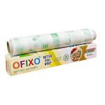 Buy OFIXO Food WRAP Multipurpose Food Wrapping Paper | 20 Meter ...