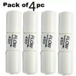 Buy E.F.M RO Flow Restrictor FR 450 ML Solid Filter Cartridge Online at ...