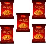 Buy Nexxus Desi Tadka Soya Chips (1250g) | Pack of 5 | 250g each | (5 x 250 g) Online at Best ...