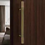 Buy Plantex Heavy Duty Door Handle/Door & Home Decor/18 Inch Main Door Handle/Pull-Push Door ...