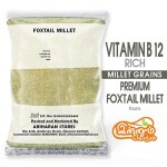 Buy Innum Konjam Foxtail Millet - 5Kg (Thinai Rice /Korra / Kangni ...