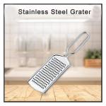 Buy DreamBasket Stainless Steel Cheese Grater / Coconut Gtater & Pakkad ...