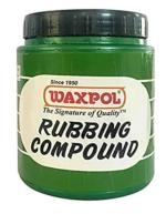 Buy Waxpol Rubbing Compound Green 1Kg For Deep Scratches, Sandpaper ...