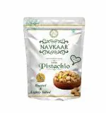 Buy Navkaar Premium Iranian Roasted & Salted Pistachios 500 grams ...