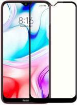 Buy Ravbelli Xiaomi Redmi Note 8 Transparent 11D Tempered Glass Scratch ...