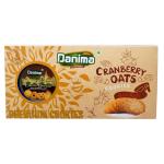 Buy Danima Cranberry Oat Cookies, Butter Cookies Original Danish Recipe ...