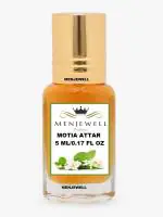 Buy Menjewell Fragrances Motia Long Lasting Attar 5ML Floral Attar ...