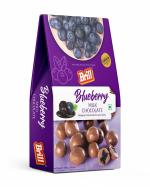 Buy Brill Blueberry Milk Chocolate 200g Online at Best Prices in India ...