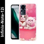 Buy PAEDICON Back Cover for Infinix NOTE 12i Online at Best Prices in ...
