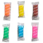Buy Linc Kolor World Dough, Modeling Dough 25 gm , Pack of 6, Box ...