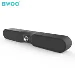 Buy BWOO Stereo Bar Portable Bluetooth Speakers BS-66 Mesh Cover ...
