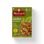 Buy Motaba SABJI MASALA 300GRAMS (Pack of 3, 100grams) Online at Best ...