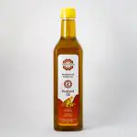 Buy Wood pressed Black Mustard Oil (Pure Kolhu/ Kachi Ghani/ Wooden ...