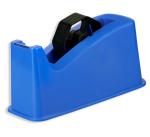 Buy Omega 1775 1 inch Tape Dispenser - Cello Blue Pack of 2 Online at ...