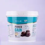 Buy HF Series Pure Gain Powder For muscle Gain|5Kg|Chocolate supreme ...