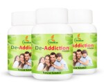 Buy Grinbizz De-Addiction Powder/Nasha Mukti Dawa/Sharab Band Dawai ...