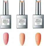 Buy Shills Professional 035, 037, 039 High Definition Gel Polish 45 ml ...
