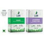 Buy LASS NATURALS Lavender Herbal Handmade Soap 125 g (Pack of 1 ...