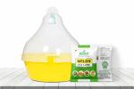 Buy Green Revolution Organic Maxplus Melon Fruit Fly Pheromone Trap ...