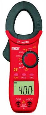 Buy SPARK Instrument 27 Auto Digital Multimeter (Multicolor) Online at ...