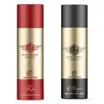 Buy My Fragrance Deodorant Original Fire Or Magic Set For Men & Women ...