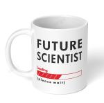 Buy Akipi Future Scientist Loading Please Wait Ceramic Coffee Mug 11oz ...