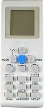 Buy Xpecial Remote Controller for Reconnect AC (White) Online at Best ...