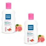 Buy Mee Mee Soft Baby Lotion (200 ml) Pack of 2 Online at Best Prices ...