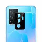Buy Gadgetronics Vivo Y75 4G [Black] Back Camera Lens Protector Tempered Glass - Full Camera ...