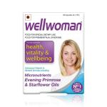 Buy Wellwoman 30 Capsules Online at Best Prices in India - JioMart.