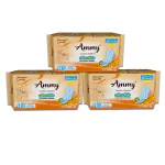 Buy Ammy Ultra XXL Sanitary Napkins with Wings | Super Absorbent Core ...