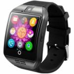 Buy Plaction Q18 Smartwatch Black Online at Best Prices in India - JioMart.