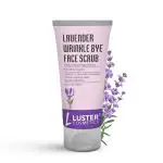 Buy Luster Cosmetics Lavender Wrinkle Bye Face Scrub - 75ml Online at ...