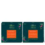 Buy TGL Co. Mogo Mogo Green Tea with Natural Fruits, 32 Tea Bags with ...