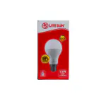 Buy LITESUN Standard LED Bulb ANRAB-15W-WHITE For Home Bright Pack-1 ...