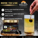 Buy Nirogyaplus Shudh Himalayan Shilajit Resin 20gm Paste form | Power, Stamina, Strength ...