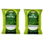 Buy RML 1000gm BASMATI RICE ATTA| 100% Natural & Fresh| Perfact Taste ...