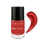 Buy ODIVA NAIL POLISH 11 ML (006 Tropical Paradise(Red)) Online at Best Prices in India - JioMart.