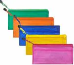 Buy DALANI Multicolor Plastic Cheque Book Holder Case, 13 Pocket Multi ...