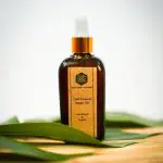 Buy THE GREEN LOOM Organic Argan Oil Of Morocco For Face Hair & Skin ...
