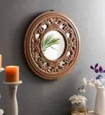 Buy VAS Collection Home Hand Carved Wall Panel Online at Best Prices in India - JioMart.