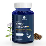 Buy BIOVITALIA ORGANICS Natural Sleep Restore+ Sleeping Tablets, Deep ...