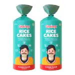 Buy Grainic Organic Rice Cakes Pack of 2 Online at Best Prices in India ...