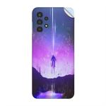 Buy GADGETSWRAP Printed Vinyl Skin Sticker for Samsung Galaxy A13 - Man ...